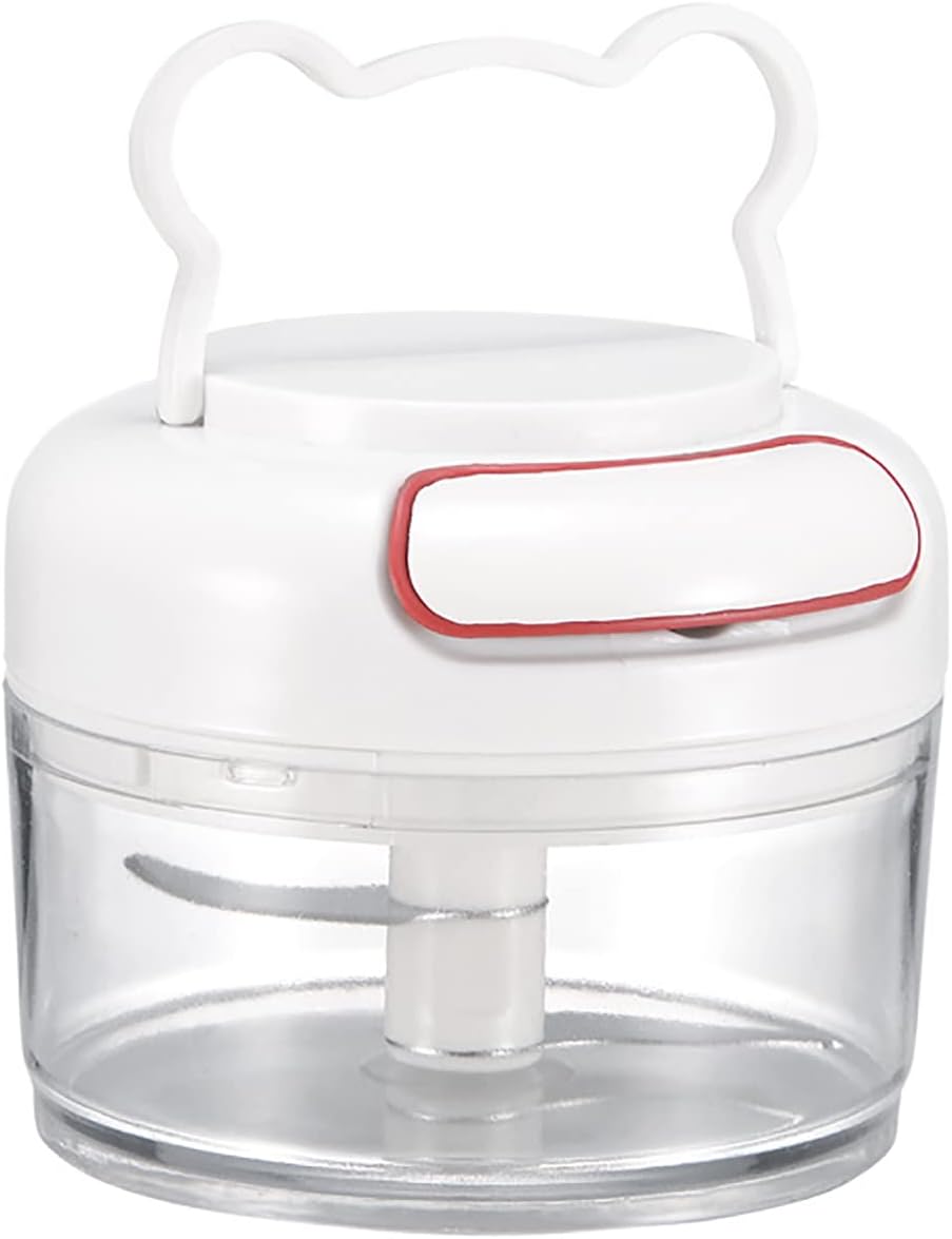 Amazon.com: Manual Food Chopper for Vegetable Fruits Nuts Onions Garlic ...