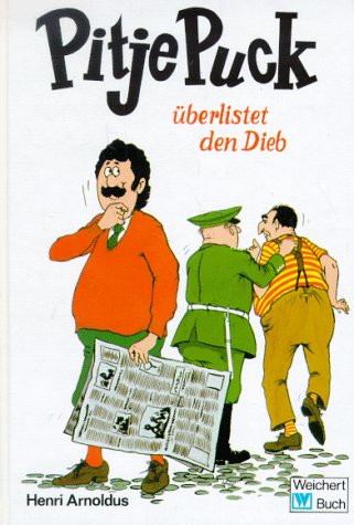 Pitje Puck: Alle Bücher in chronologischer Reihenfolge [HIER] >>