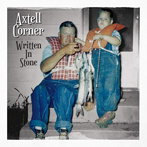 Amazon.com: Written in Stone : Axtell Corner: Digital Music