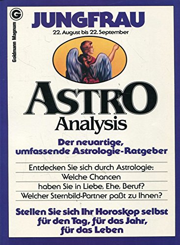 Astro Analysis. Jungfrau.: Hermann (Übers.) The American Astro Analysts ...
