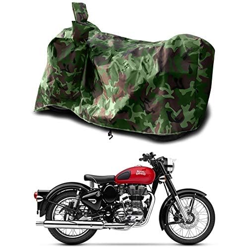 KEDIT Royal Enfields Bullet 350 Universal Motorcycle Bike/Scooty Two ...