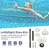 Amazon.com: 360289 Left Drive Kit & 360290 Right Drive Kit Pool Cleaner ...