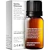 Amazon.com: Gya Labs Vanilla Essential Oil for Diffuser - Vanilla ...