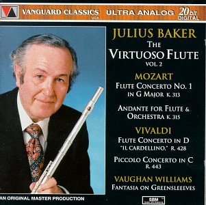 Baker, Julius - Virtuoso Flute 2 - Amazon.com Music