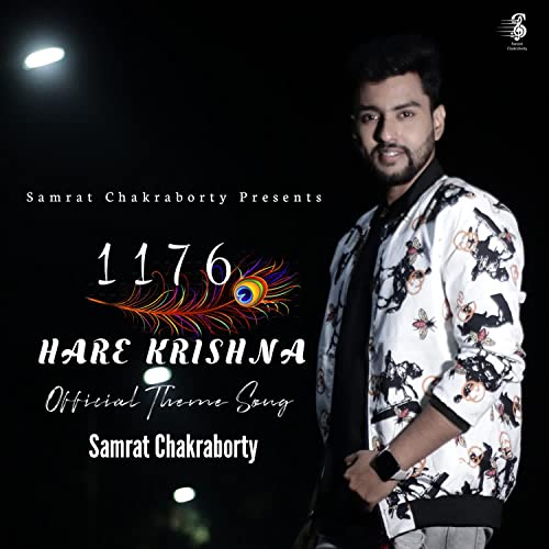Amazon.co.jp: 1176 Hare Krishna : Samrat Chakraborty: Digital Music