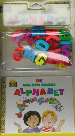 Alphabet (Golden Books): Golden Books: 9780307144409: Amazon.com: Books
