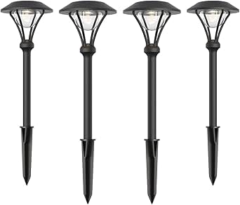 Malibu Low Voltage Pathway Lights 12V AC Landscape Lighting Kit 1W LED ...