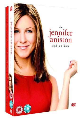 Amazon.com: Jennifer Aniston Box Set [Import anglais] : Movies & TV