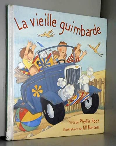 VIEILLE GUIMBARDE (LA) : ROOT,PHYLLIS, BARTON,BYRON: Amazon.ca: Books