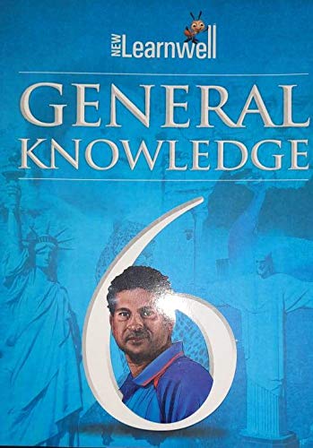 Buy NEW Learnwell GENERAL KNOWLEDGE Book 6 Book Online at Low Prices in ...