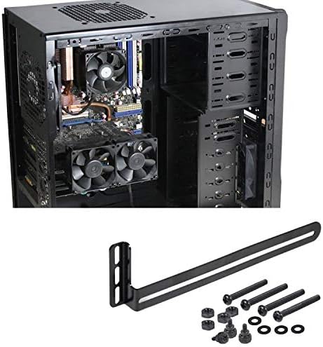 JXSZ PCI Side-Blown Graphics Card North and South Bridge Cooling Fan ...