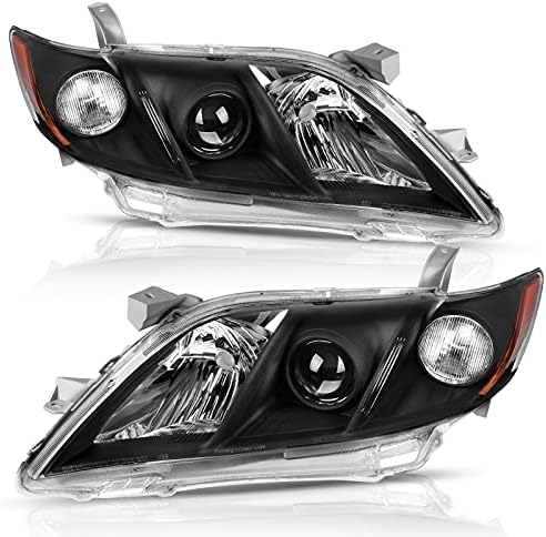 Amazon.com: AUTOSAVER88 Headlight Assembly Compatible with 2009-2012 ...