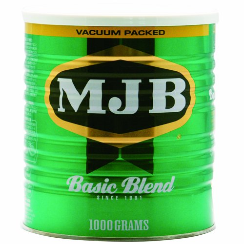 Amazon.com : MJB Basic Blend 1kg (powder) : Grocery & Gourmet Food