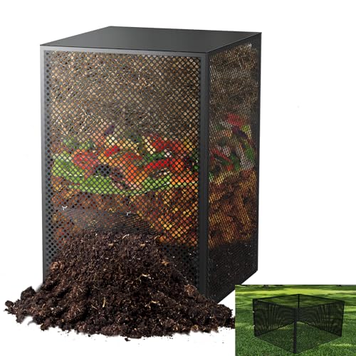Best Corrugated Metal Compost Bins for Durable Outdoor Gardening – The ...