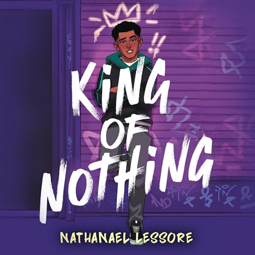 King of Nothing (Audio Download): Nathanael Lessore, Michael Ajao, Hot ...