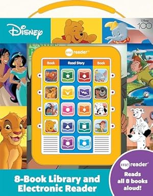 World of Eric Carle, Me Reader Electronic Reader and 8-Book Library ...