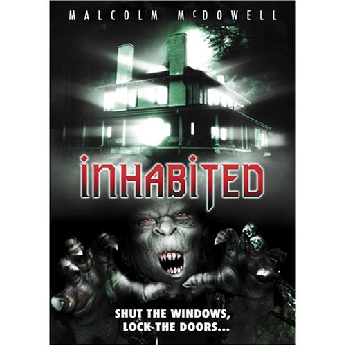 Amazon.com: Inhabited [DVD] : Malcolm McDowell, Eric Lutes, Megan ...