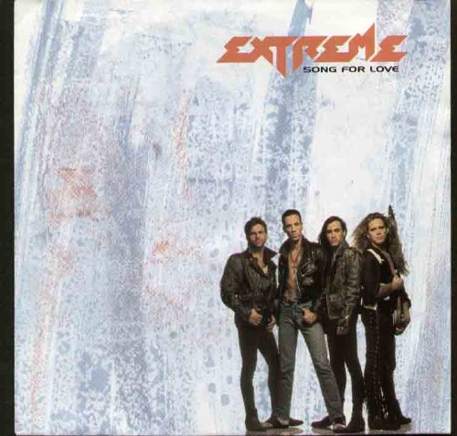 Amazon.com: EXTREME - SONG FOR LOVE - 7 inch vinyl / 45: CDs & Vinyl