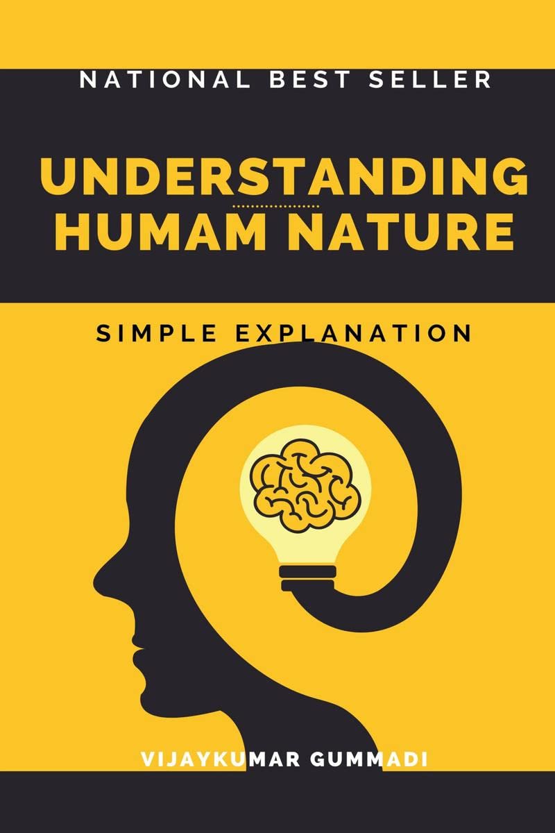Buy UNDERSTANDING HUMAN NATURE Book Online at Low Prices in India ...