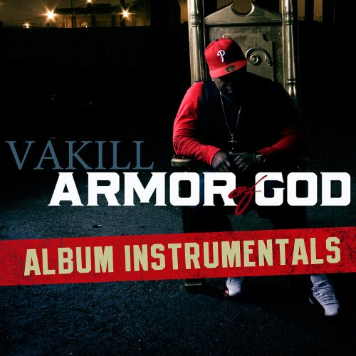 Play Armor Of God Instrumentals by Vakill on Amazon Music Unlimited
