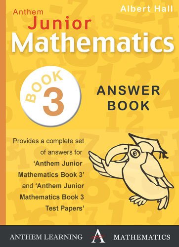Amazon.com: Anthem Junior Mathematics (Anthem Learning Mathematics ...