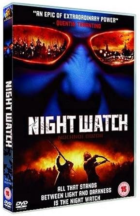 Night Watch [DVD]: Amazon.co.uk: Konstantin Khabensky, Vladimir Menshov ...