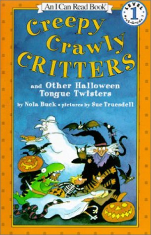 Creepy Crawly Critters: 9780613003315: Amazon.com: Books