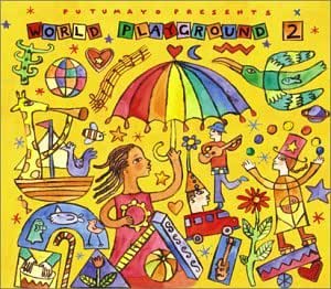 Various Artists - World Playground 2 - Amazon.com Music