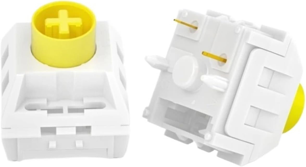Amazon.com: OQATNXUR Fried Egg V2 Mechanical Keyboard Switch Smooth ...