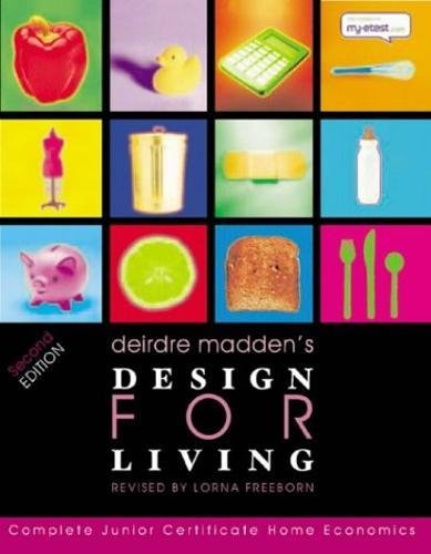 Design for Living: Deirdre Madden: 9780717137619: Amazon.com: Books