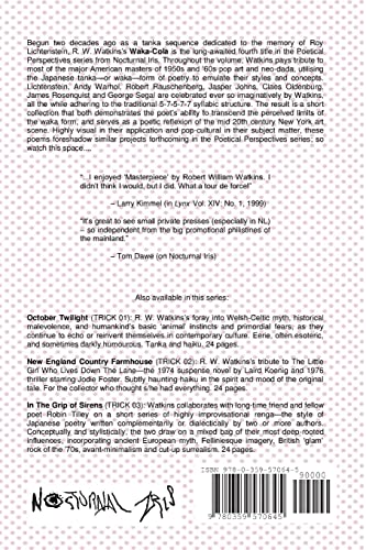 Snapklik.com : Waka-Cola: A Tanka Guide To Pop Art