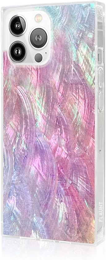 Amazon.com: FLAUNT Official Square Protective Case - Compatible with ...