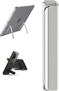 Amazon.com: Phone Kickstand 2PC, Vertical and Horizontal Aluminum Phone ...
