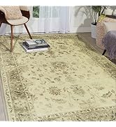 Amazon.com: BESTSWEETIE Area Rugs 8x10 Rugs, Washable Area Rug, Non ...