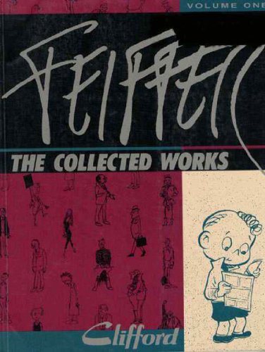 『Feiffer, the Collected Works: VolHot N Heavy 1巻』｜感想・レビュー - 読書メーター