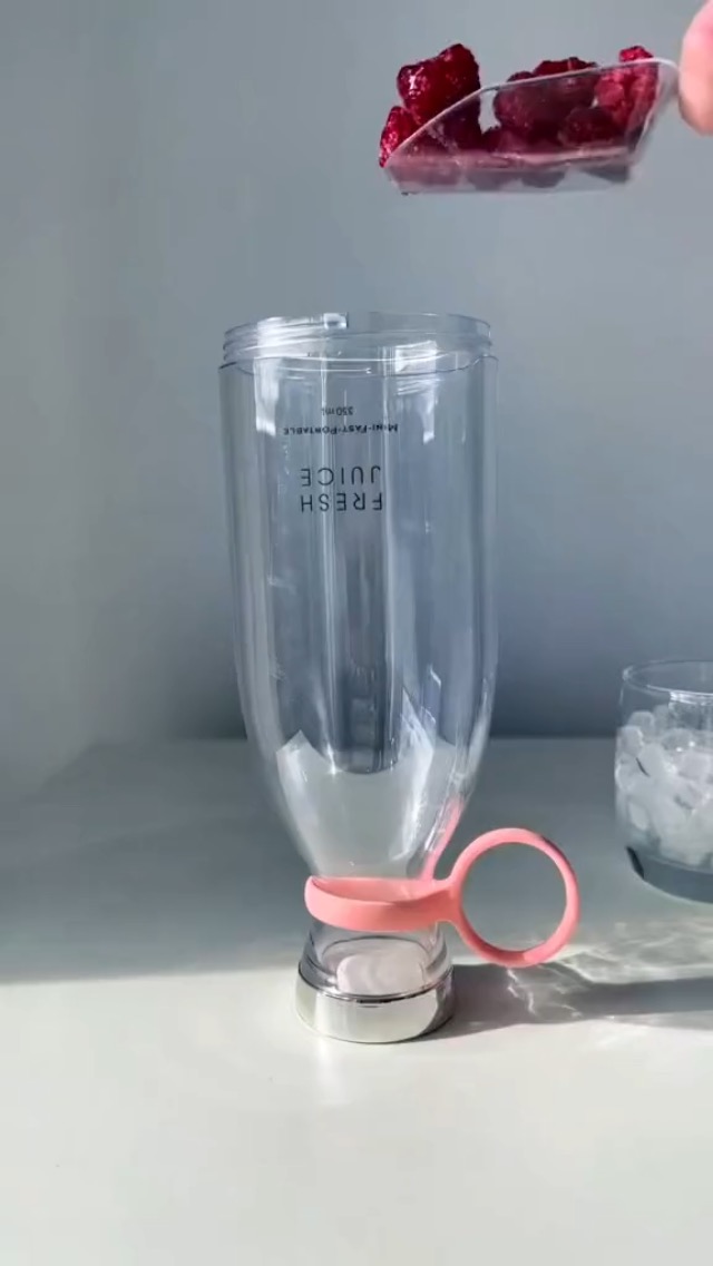 Watch You NEED This Portable Blender This Summer! on Amazon Live