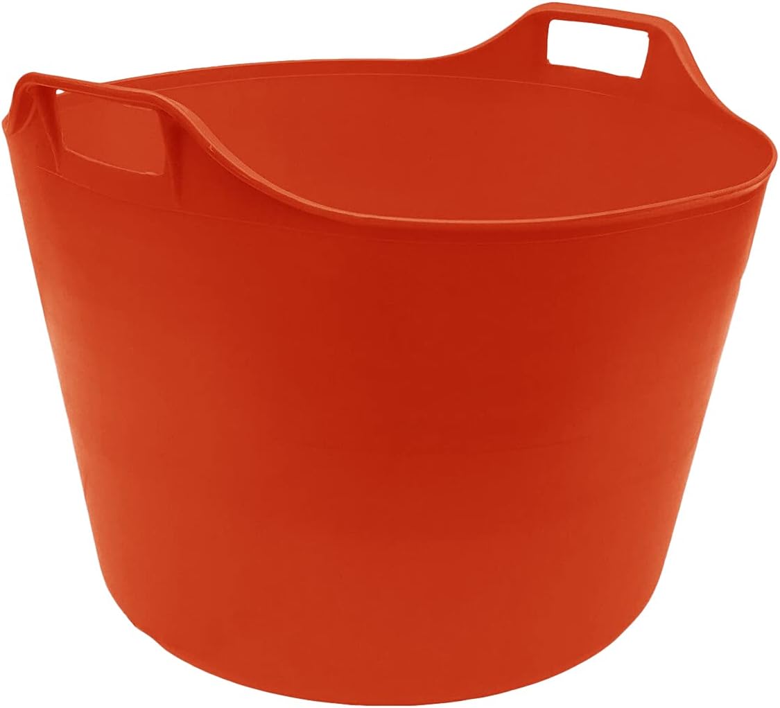 JMS we create smile 75L Genuine Flexible TubTrug Flexi Tub Trug Horse ...