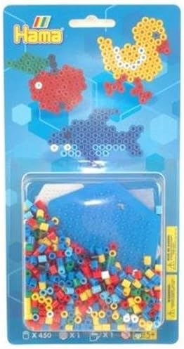 Hama beads- apple-chick-dolphin- Beads – Yaxa Colombia