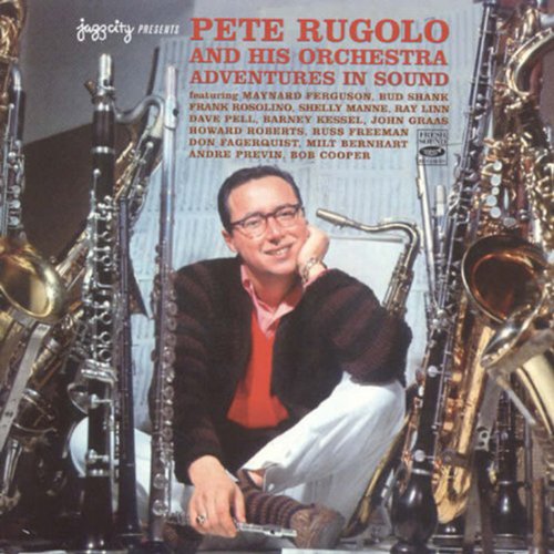 Adventures in Sound by Pete Rugolo And His Orchestra on Amazon Music ...