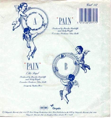 Amazon.com: Pain: CDs & Vinyl