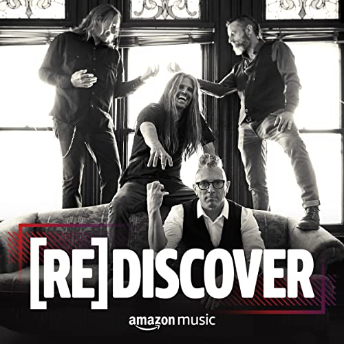 REDISCOVER TOOL on Amazon Music Unlimited