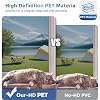 Lifetree One Way Clear Window Film Privacy : Heat Reflective Mirror ...