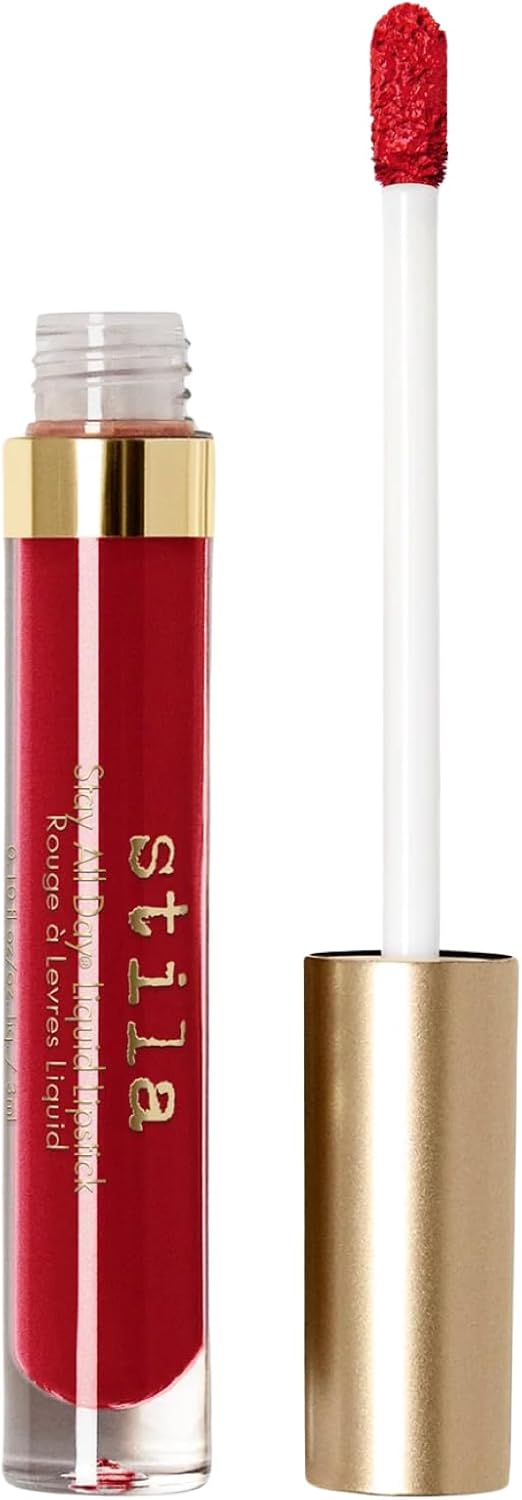 Stila Stay All Day Liquid Lipstick, Fiery, 3 ml : Amazon.co.uk: Beauty