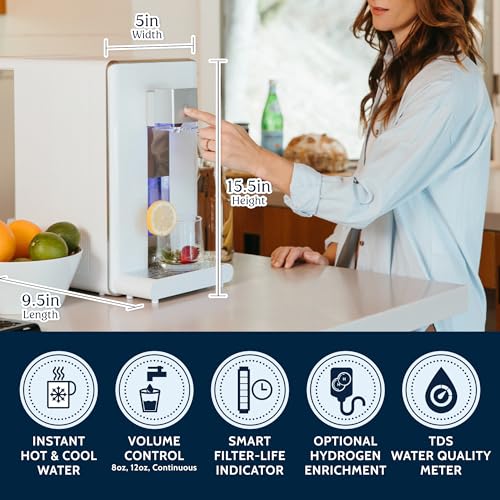 Melissani M1 Filter Replacement (Activated Carbon + Reverse Osmosis ...