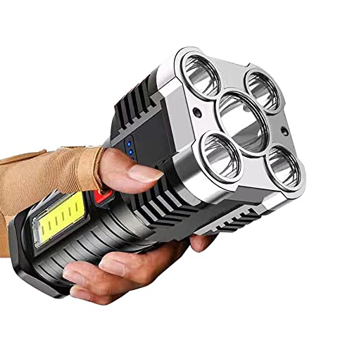 13 Best Rechargeable Led Torches in 2023 - Reviewed & Buying Guide