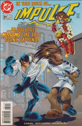 Impulse #31: Mark Waid: Amazon.com: Books