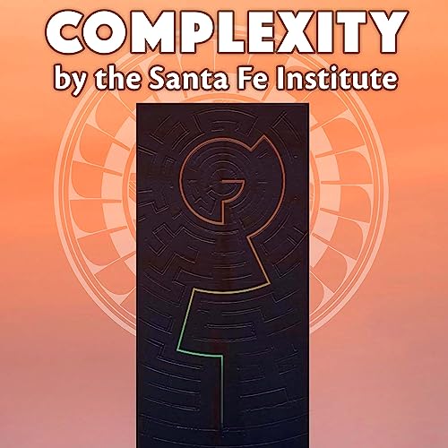 COMPLEXITY : Santa Fe Institute Michael Garfield: Amazon.in: Audible ...