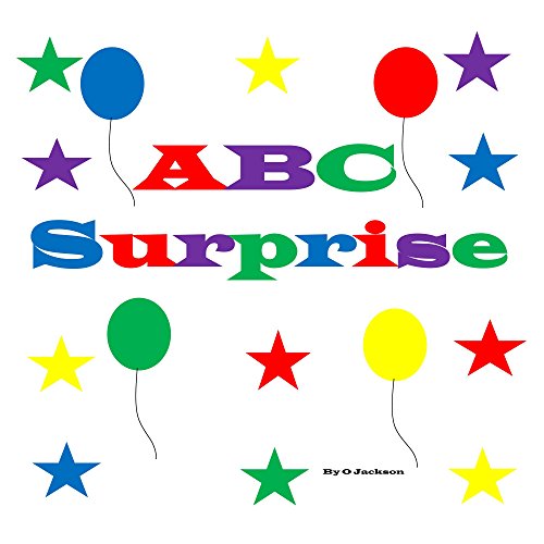ABC Surprise Book eBook : Jackson, O, Marketing, Jaxon: Amazon.co.uk ...