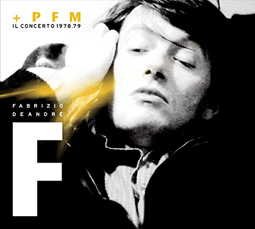 Fabrizio De Andrè e PFM - Il concerto1978/1979 by Fabrizio De André on ...