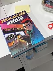 Scheletri : Zerocalcare: Amazon.it: Libri